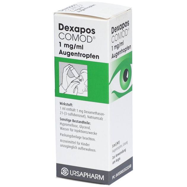 DEXAPOS COMOD® 5 ml - shop-apotheke.com