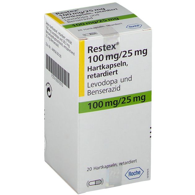 Restex bei Restless-Legs-Syndrom | Shop Apotheke
