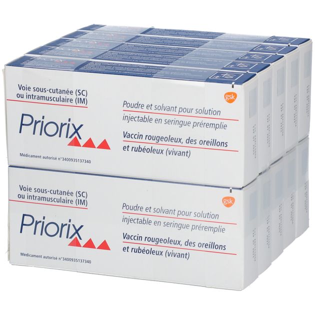 Priorix: Impfstoff | Shop Apotheke