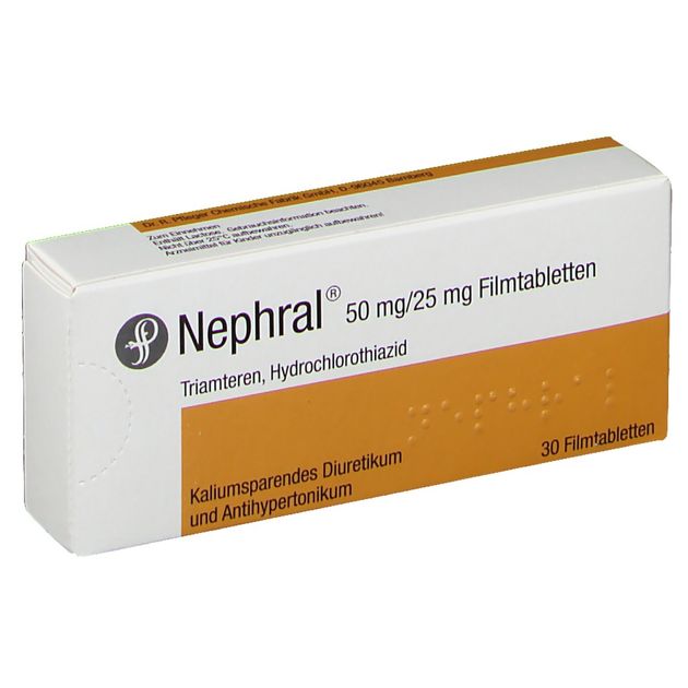 Nephral® 50 mg/25 mg 30 St - shop-apotheke.com