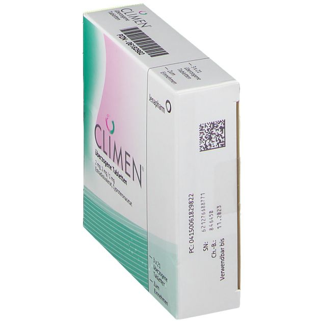 CLIMEN® 3x21 St - shop-apotheke.com