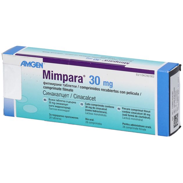 Mimpara 30 mg 28 St - shop-apotheke.com