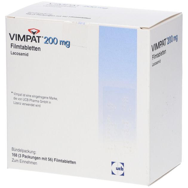 Vimpat 200 mg 168 St - shop-apotheke.com