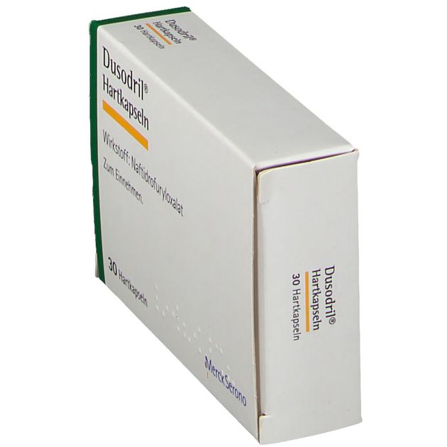 Dusodril Kapseln 30 St - shop-apotheke.com