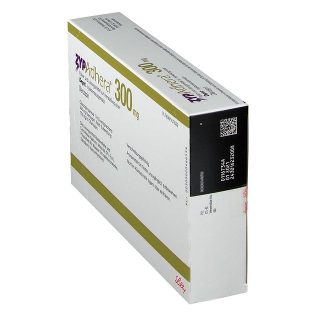 ZYPAdhera® 300 mg 1 P - shop-apotheke.com