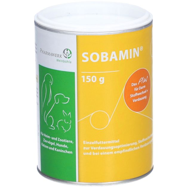 Sobamin® Vet 150 g - shop-apotheke.com