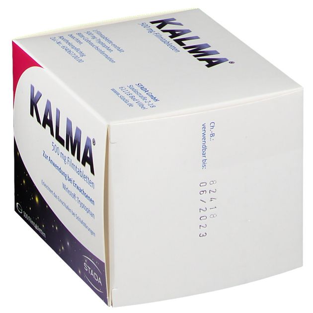 KALMA® - Einschlaftabletten 100 St - shop-apotheke.com