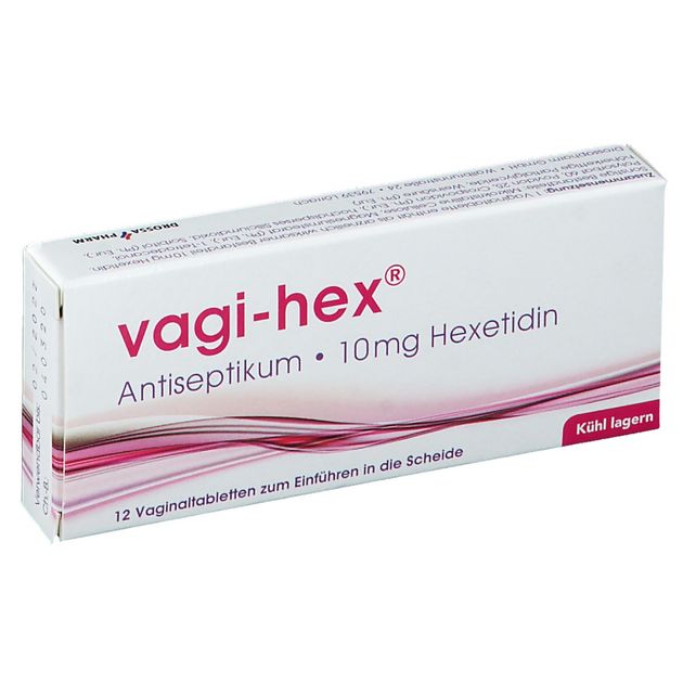 vagi-hex® 12 St - shop-apotheke.com