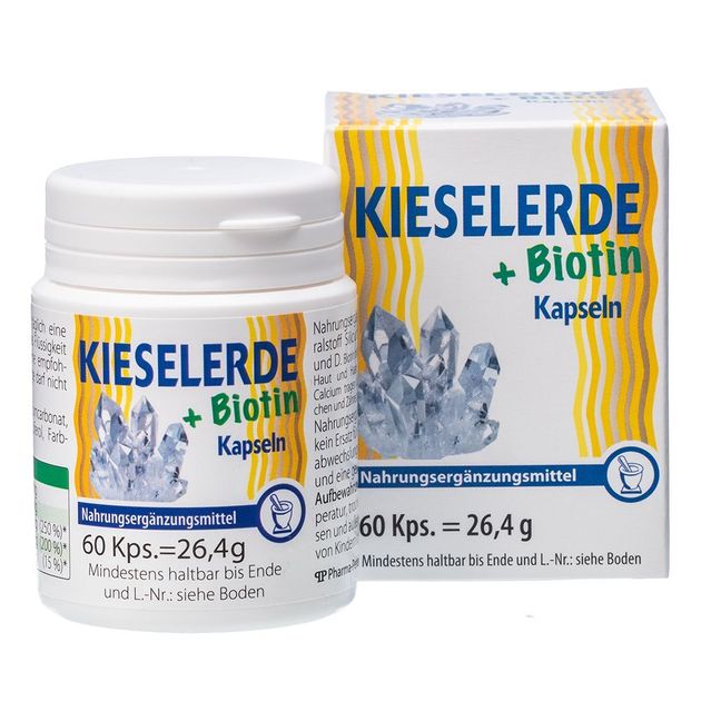 Kieselerde Produkte - Shop Apotheke
