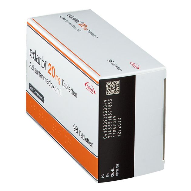Edarbi® 20 mg 98 St - shop-apotheke.com