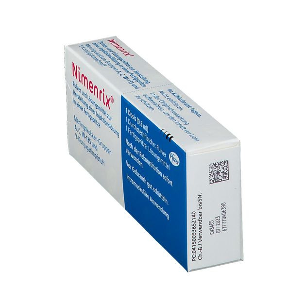 Nimenrix® 1 St - shop-apotheke.com