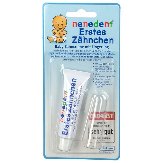 Nenedent | Produkte günstig kaufen auf shop-apotheke.com