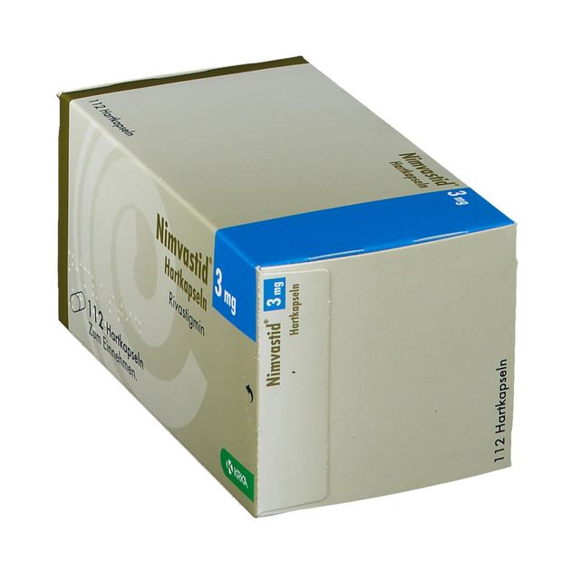 Nimvastid® 3 mg 112 St - shop-apotheke.com