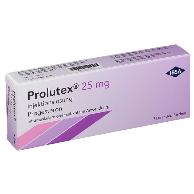 Prolutex® 25 mg 7 St - shop-apotheke.com