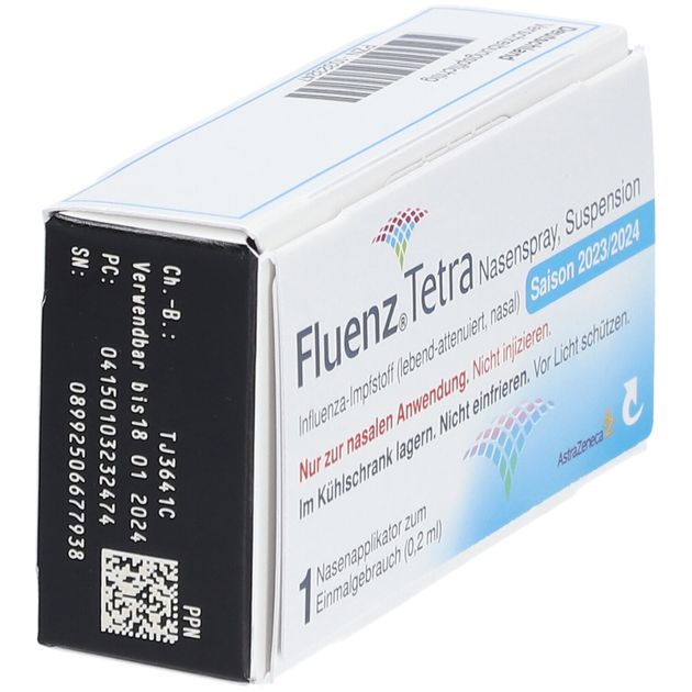 Fluenz® Tetra 1x0,2 ml - shop-apotheke.com
