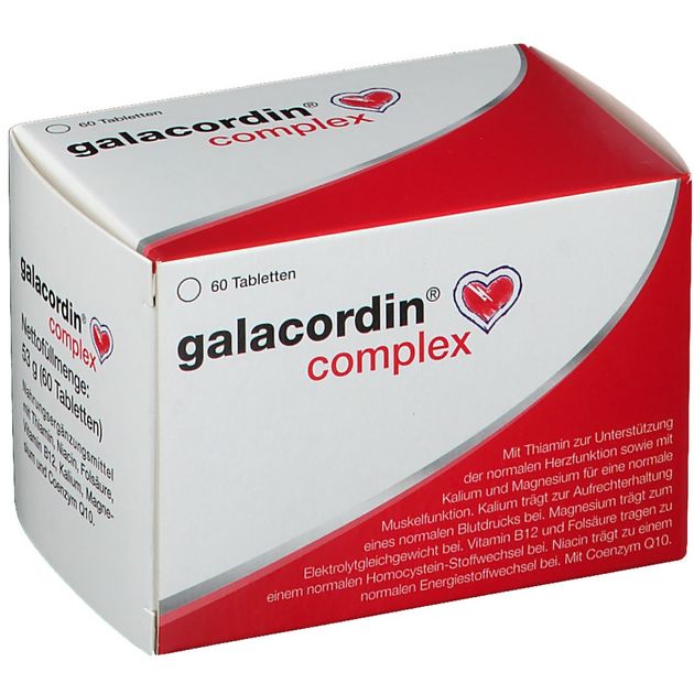 galacordin® complex 60 St - shop-apotheke.com