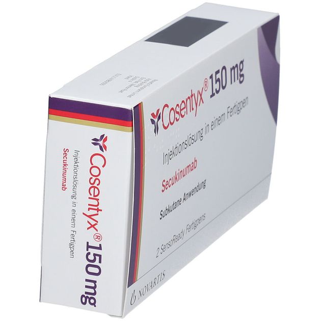 Cosentyx® 150 mg 2 St - shop-apotheke.com