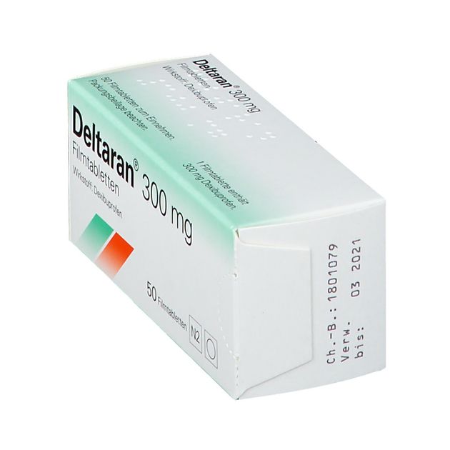 Deltaran® 300 mg 50 St - shop-apotheke.com
