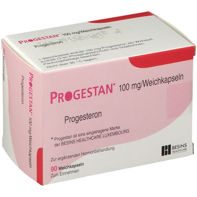 Progestan Hormonersatzbehandlung | Shop Apotheke