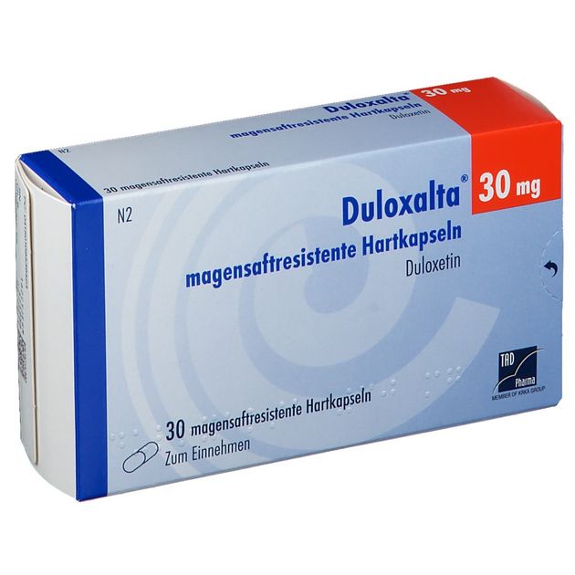 Duloxalta® 30 mg 30 St - shop-apotheke.com