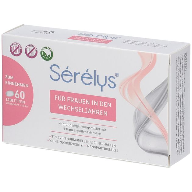Sérélys® 60 St - shop-apotheke.com