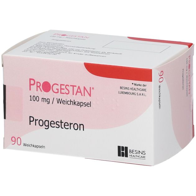 Progestan Hormonersatzbehandlung | Shop Apotheke