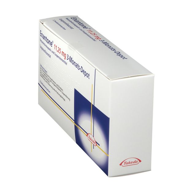 Enantone 11,25 mg 2 St - shop-apotheke.com