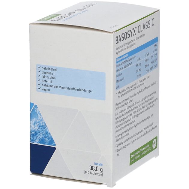 SYXYL BASOSYX® Classic 140 St - shop-apotheke.com