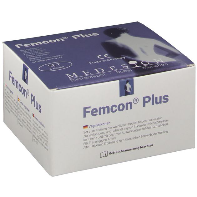 Femcon® Plus Set 1 St - shop-apotheke.com
