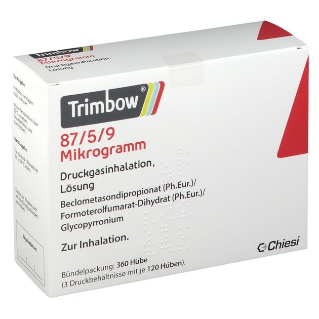 Trimbow | Shop Apotheke