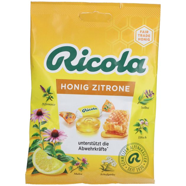 Ricola | Produkte günstig kaufen auf shop-apotheke.com