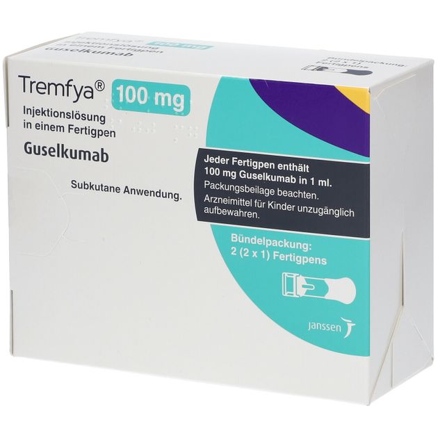 Tremfya | Shop Apotheke