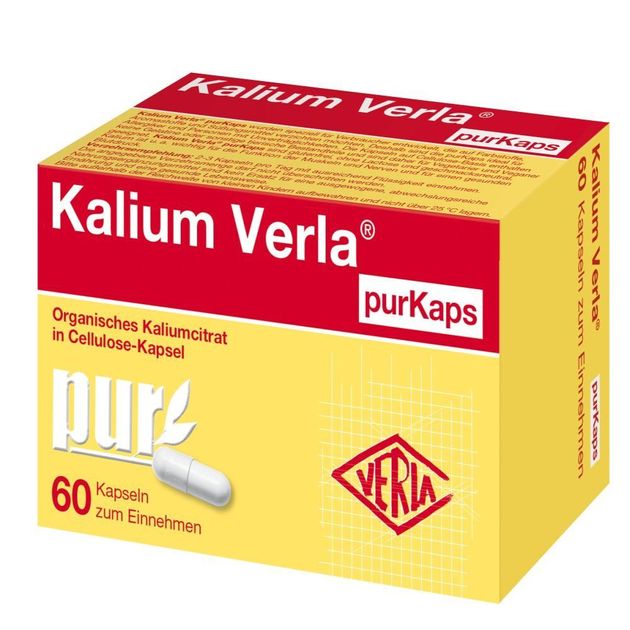 Kalium Produkte - Shop Apotheke
