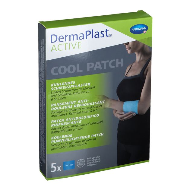 Cool Patch® 5 St - shop-apotheke.com