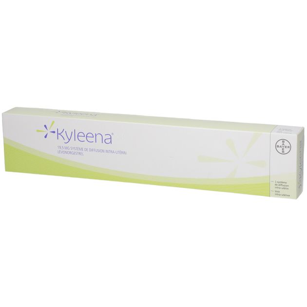 Kyleena Hormonspirale | Shop Apotheke