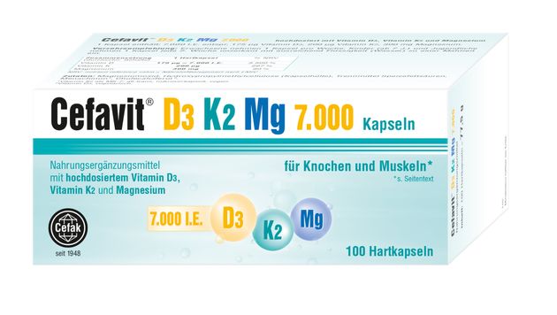 Cefavit | Produkte günstig kaufen auf Shop Apotheke