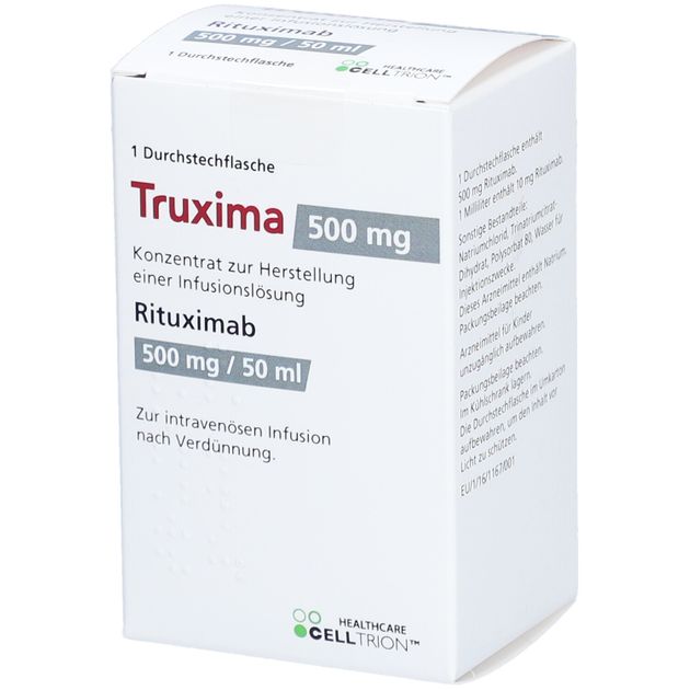 Truxima | Shop Apotheke