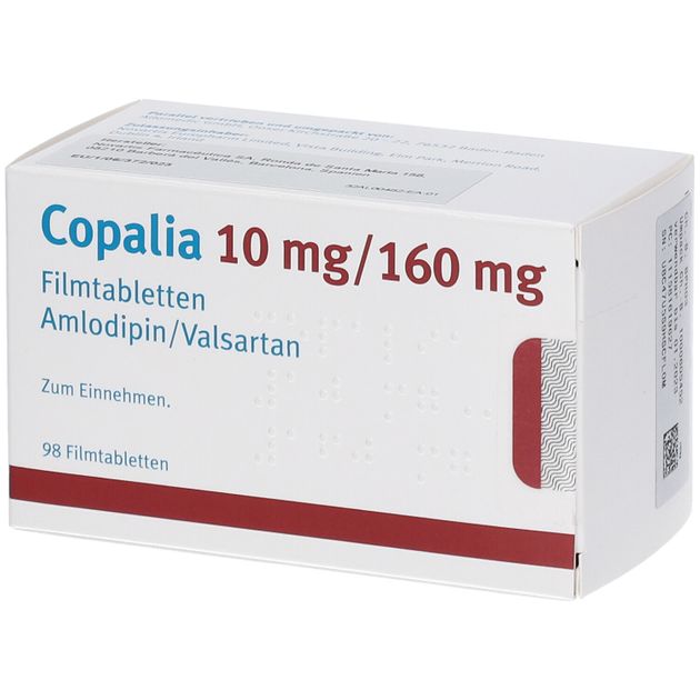 Copalia 10 mg/160 mg 98 St - shop-apotheke.com