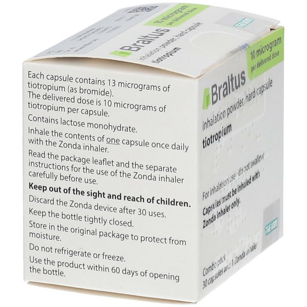 Braltus 10 µg + Zonda-Inhalat 30 St - shop-apotheke.com
