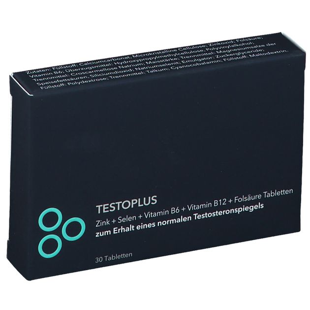 TESTOPLUS 30 St - shop-apotheke.com