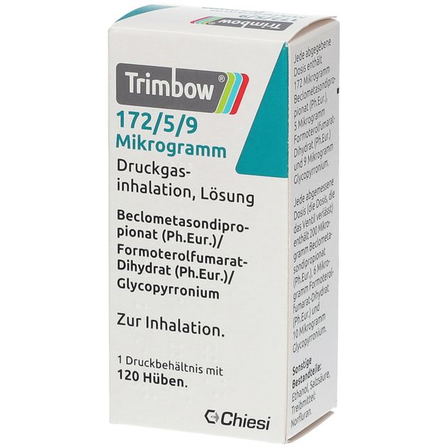Trimbow | Shop Apotheke