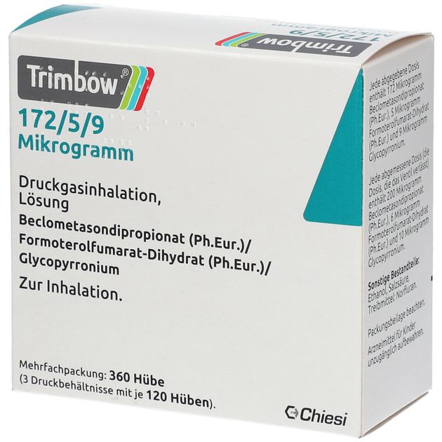 Trimbow | Shop Apotheke