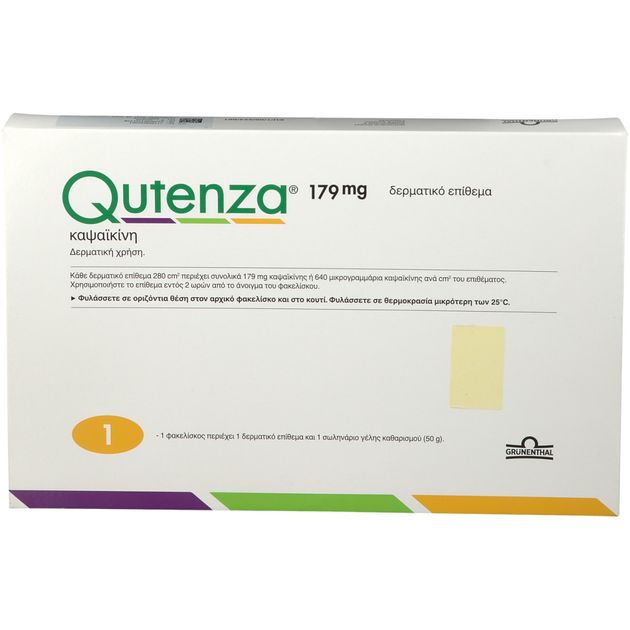 Qutenza: Schmerzmittel | Shop Apotheke