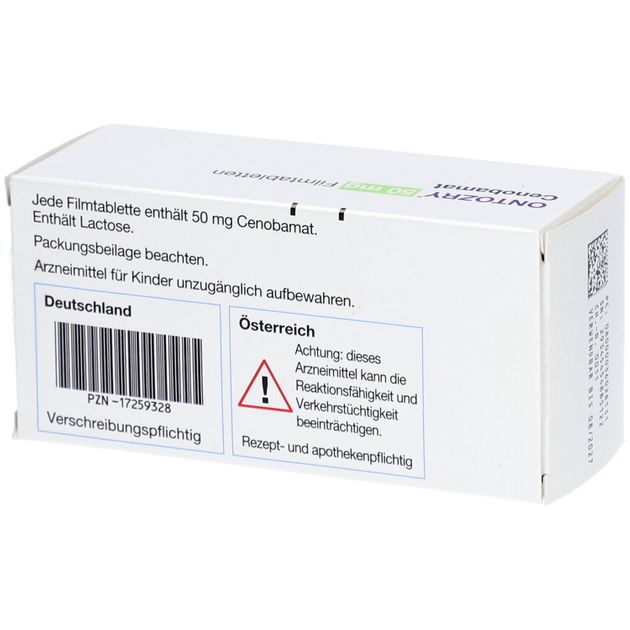 Ontozry 50 mg 84 St - shop-apotheke.com