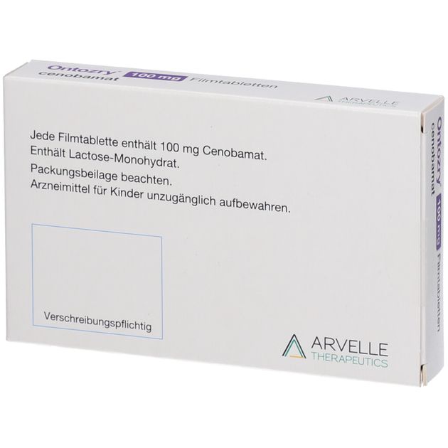 Ontozry 100 mg 14 St - shop-apotheke.com