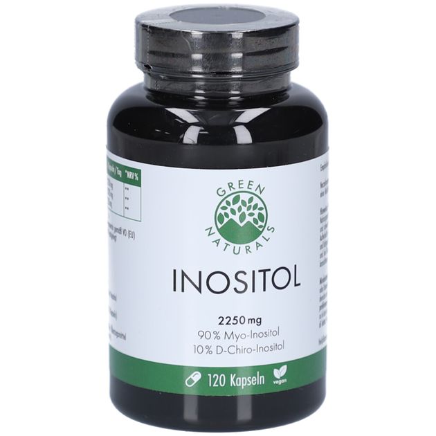 Inositol | Produkte günstig kaufen auf Shop Apotheke