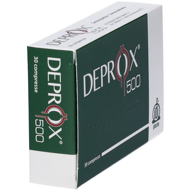 DEPROX® 500 30 pz | Redcare