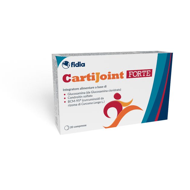 CartiJoint FORTE 20 pz | Redcare