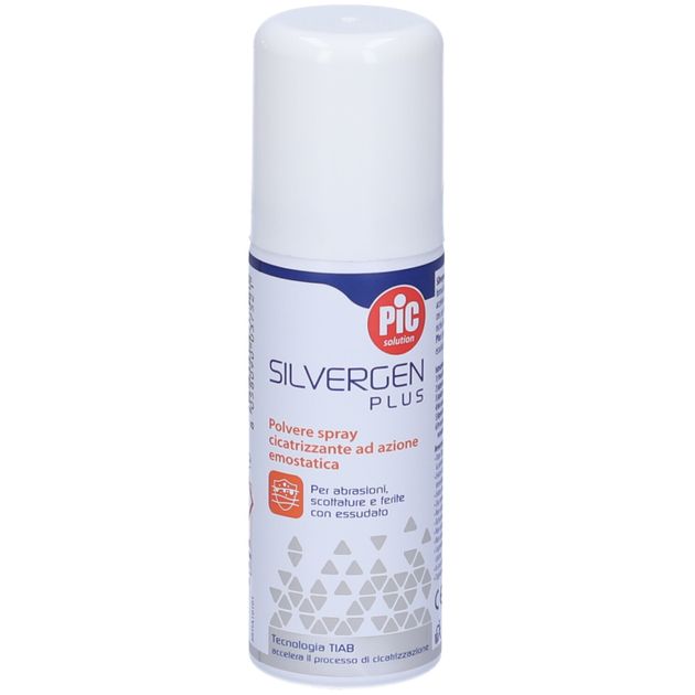 Pic Silvergen Plus Spray Cicatrizzante 50 ml | Redcare