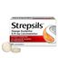 Strepsils® Orange Zuckerfrei Lutschtabletten - Bei starken ...